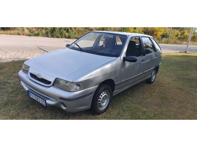 Zastava Florida In 1.3 IN CW 2007. godište