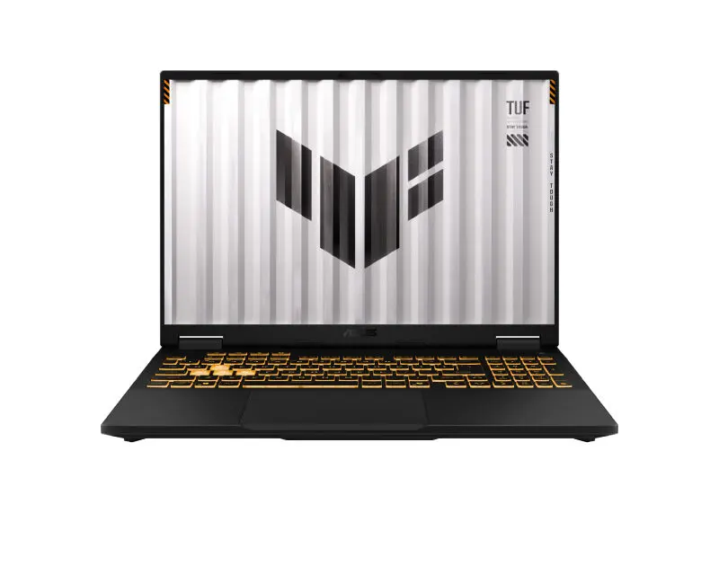 Asus Gaming laptop TUF F16 FX608JPR-QT026, 16" 2.5K, i7-14650HX, 16GB, SSD, 1TB, GeForce RTX 5070, Bez OS-a, Crni
