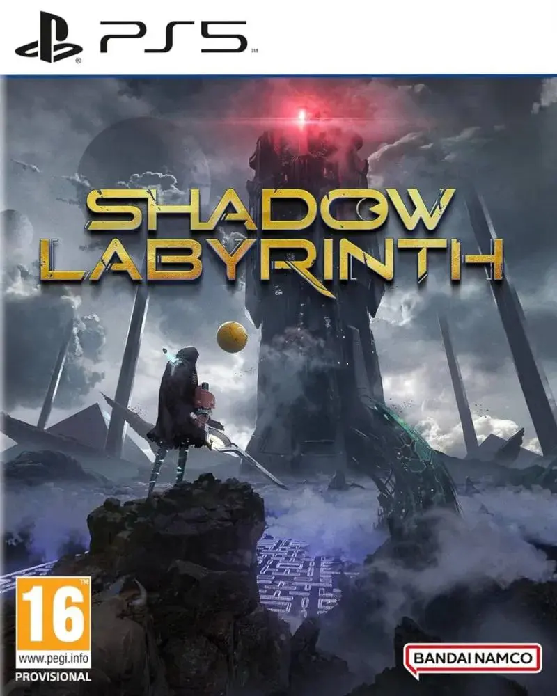Lavirint senke za PS5