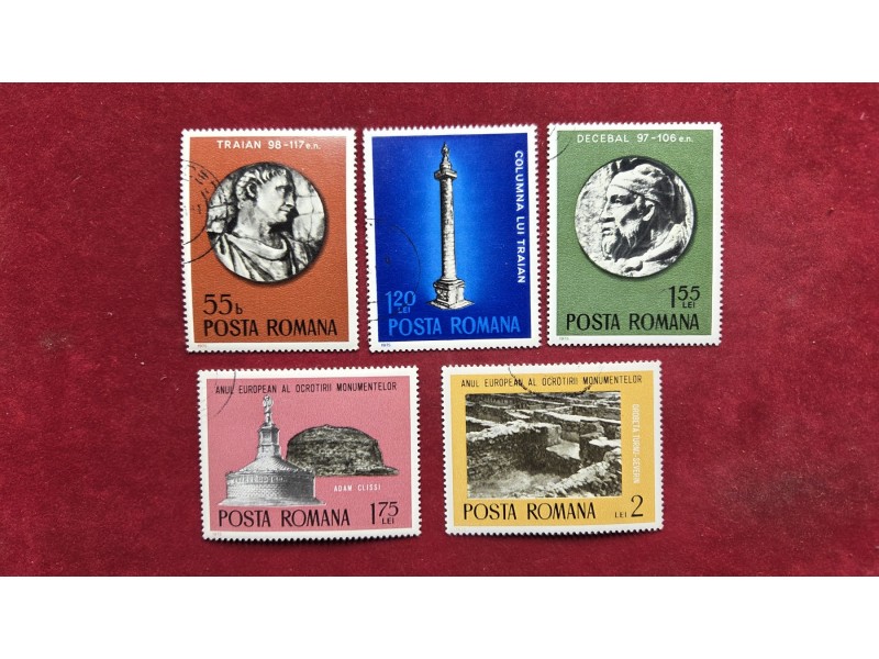Rumunija 1975...A433