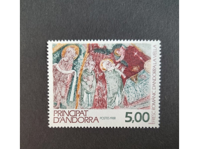 Andora, čista marka