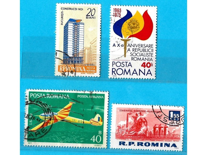 Lot 044 Rumunija
