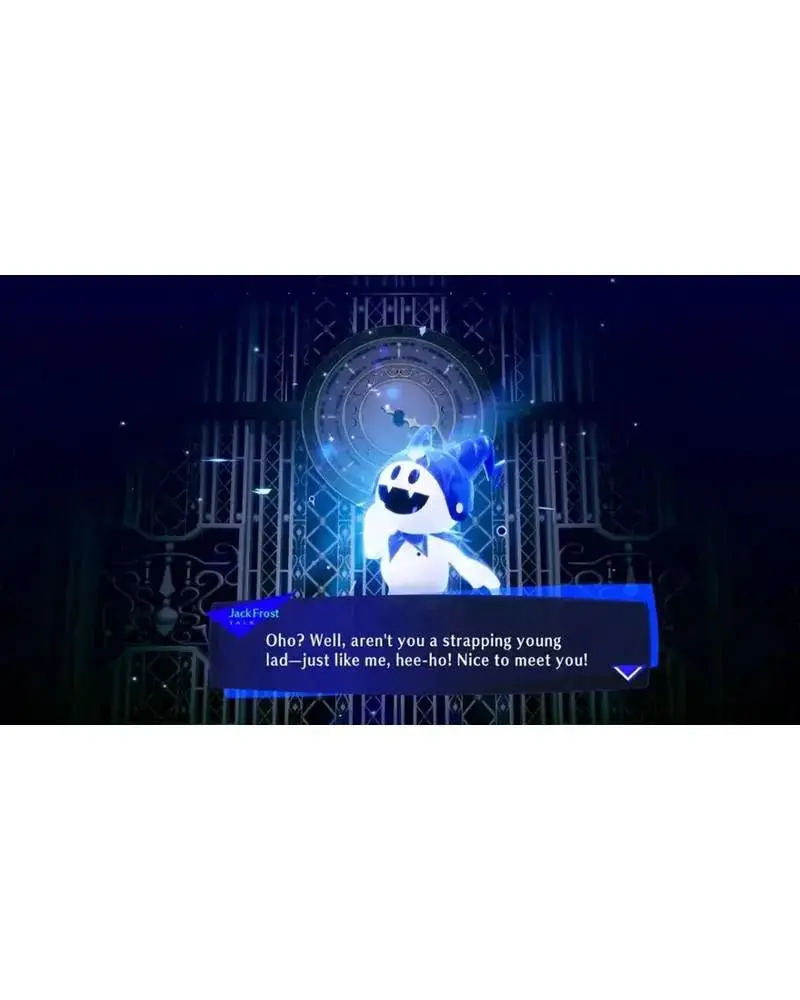 Nintendo Switch 2 Persona 3 Reload