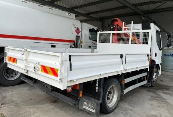 DAF LF55 180 kiper