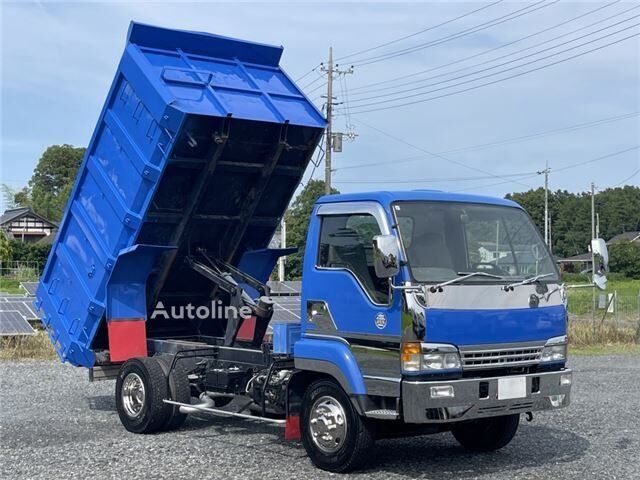 Isuzu FORWARD JUSTON kiper