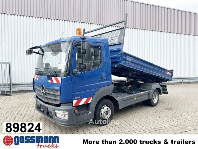 Mercedes-Benz Atego 816 K kiper