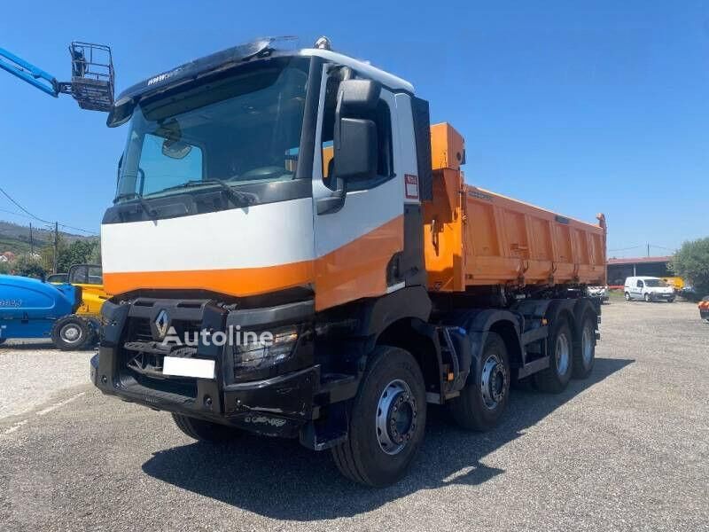 Renault 480 kiper
