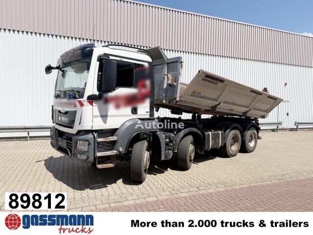 MAN TGS 35.440 kiper