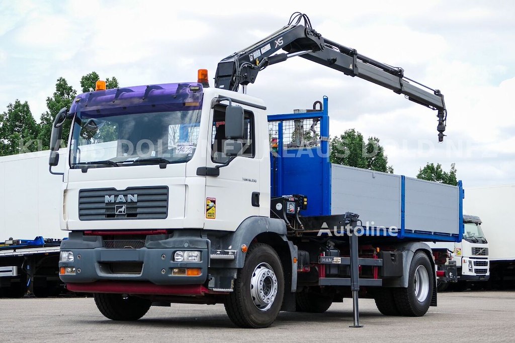 MAN 111 B- 2 Hiduo kiper