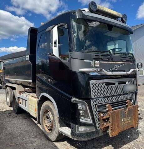 Volvo FH 750 *6x4 *BIG AXLES *EURO 6 *Retarder kiper