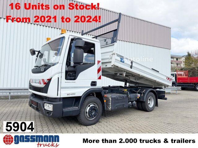 IVECO ML80E21 kiper