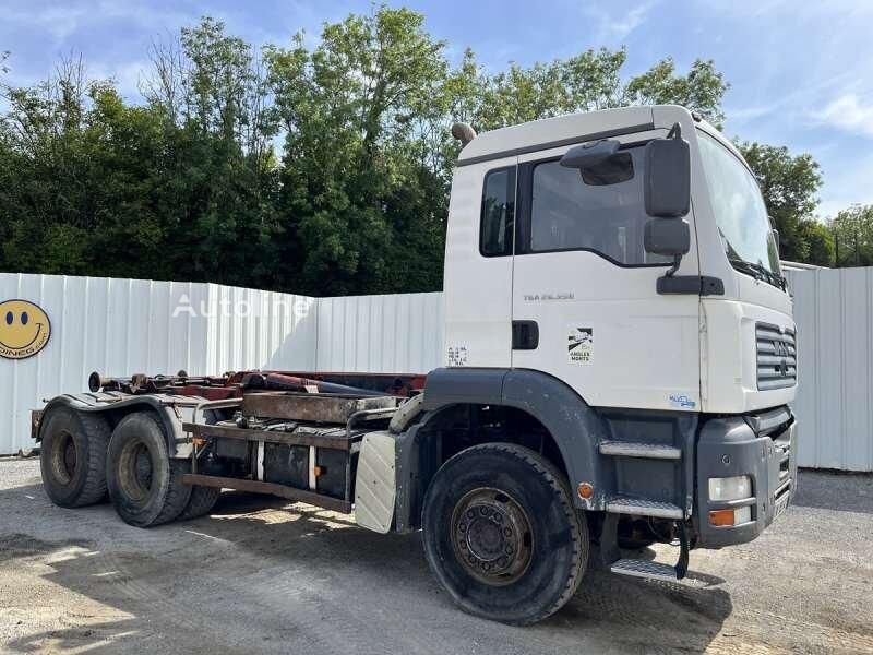MAN TGA 26.350 kiper