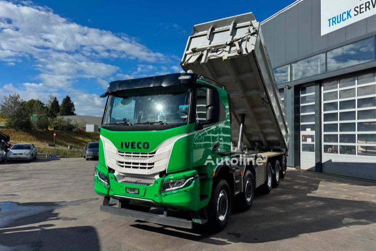 IVECO T-Way 510 10x4 Moser kiper