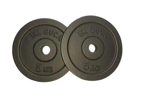 IKL Guča, Set livenih tegova Fi 30- 2x 5,0kg