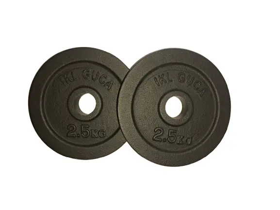 IKL Guča, Set livenih tegova Fi 30- 2x 2,5 kg