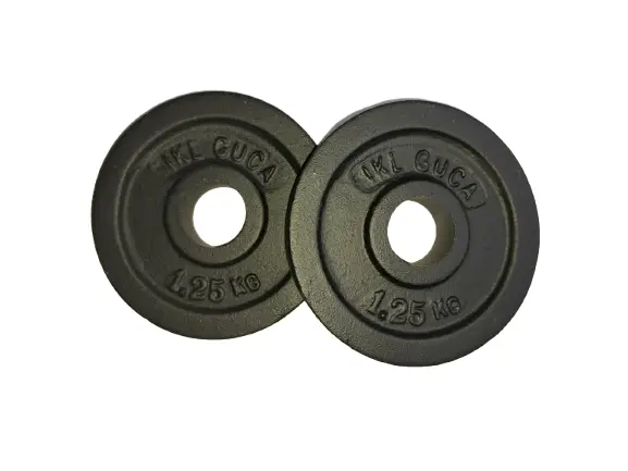 IKL Guča, Set livenih tegova Fi 30- 2x 1,25 kg
