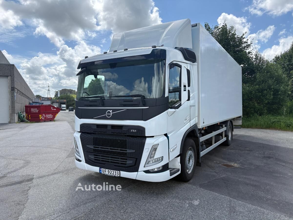 Prodaje se Volvo FM kamion furgon na aukciji