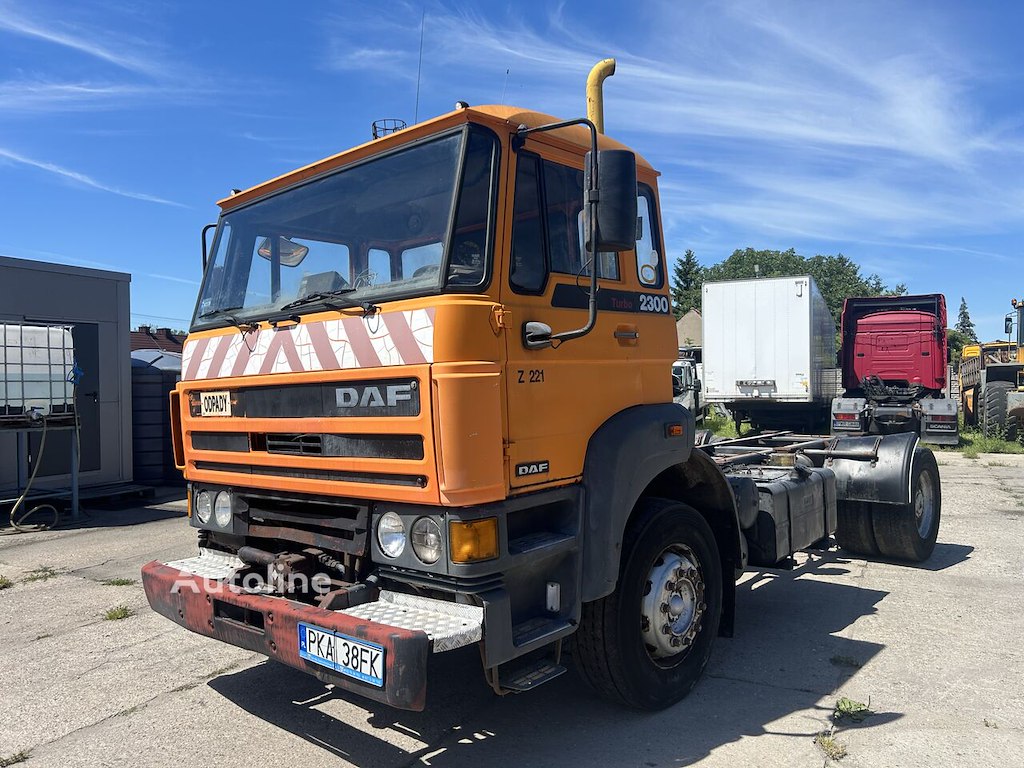 DAF 2300 kamion šasija