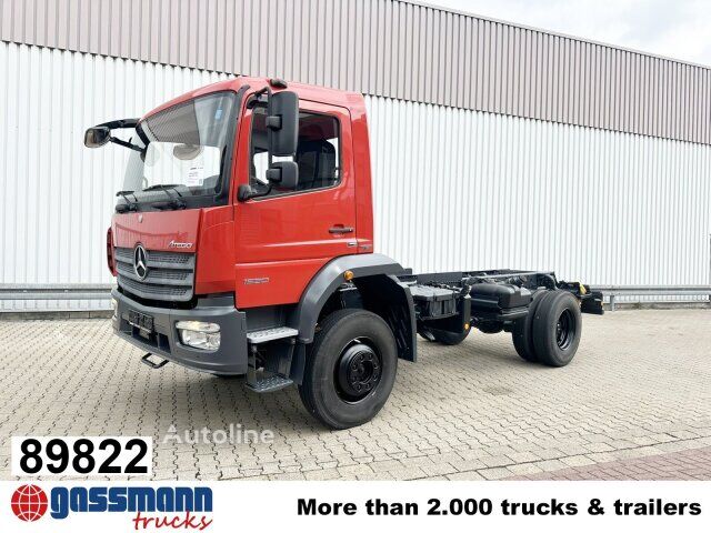 Novi Mercedes-Benz Atego 1530 kamion šasija