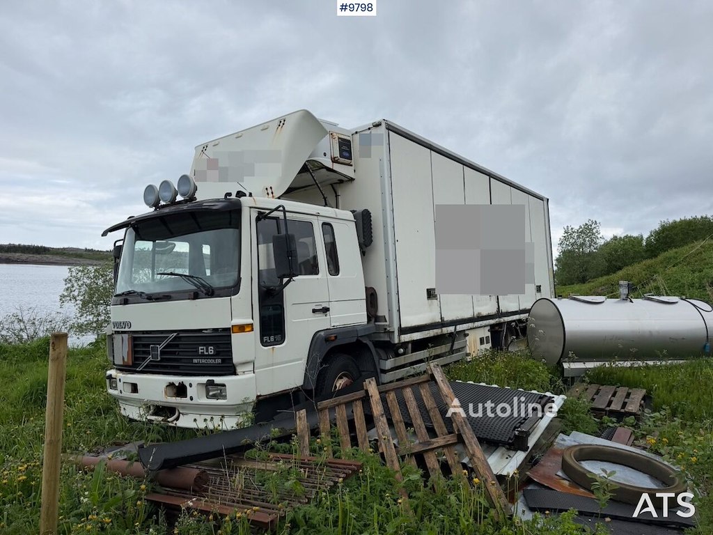 Volvo FL6 kamion hladnjača