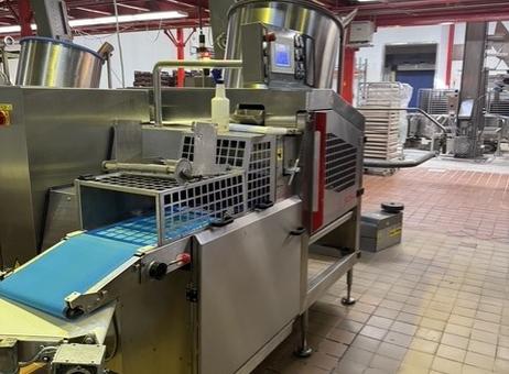 Kompletna linija za proizvodnju hleba Konig
