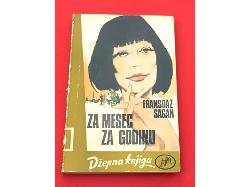 Za mesec za godinu Fransoaz Sagan