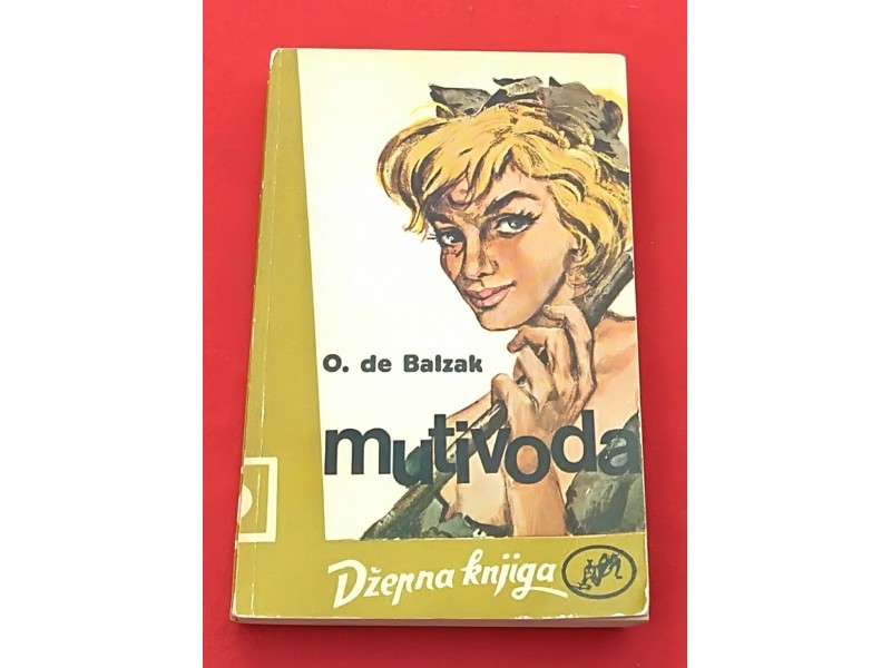 Mutivoda Onore de Balzak