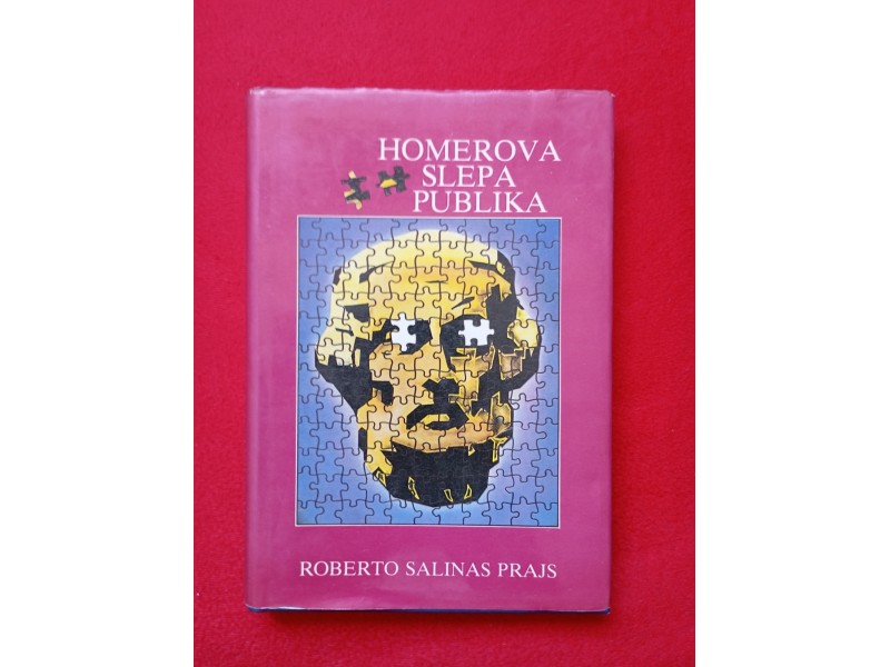 Homerova slepa publika - Roberto Salinas Prajs