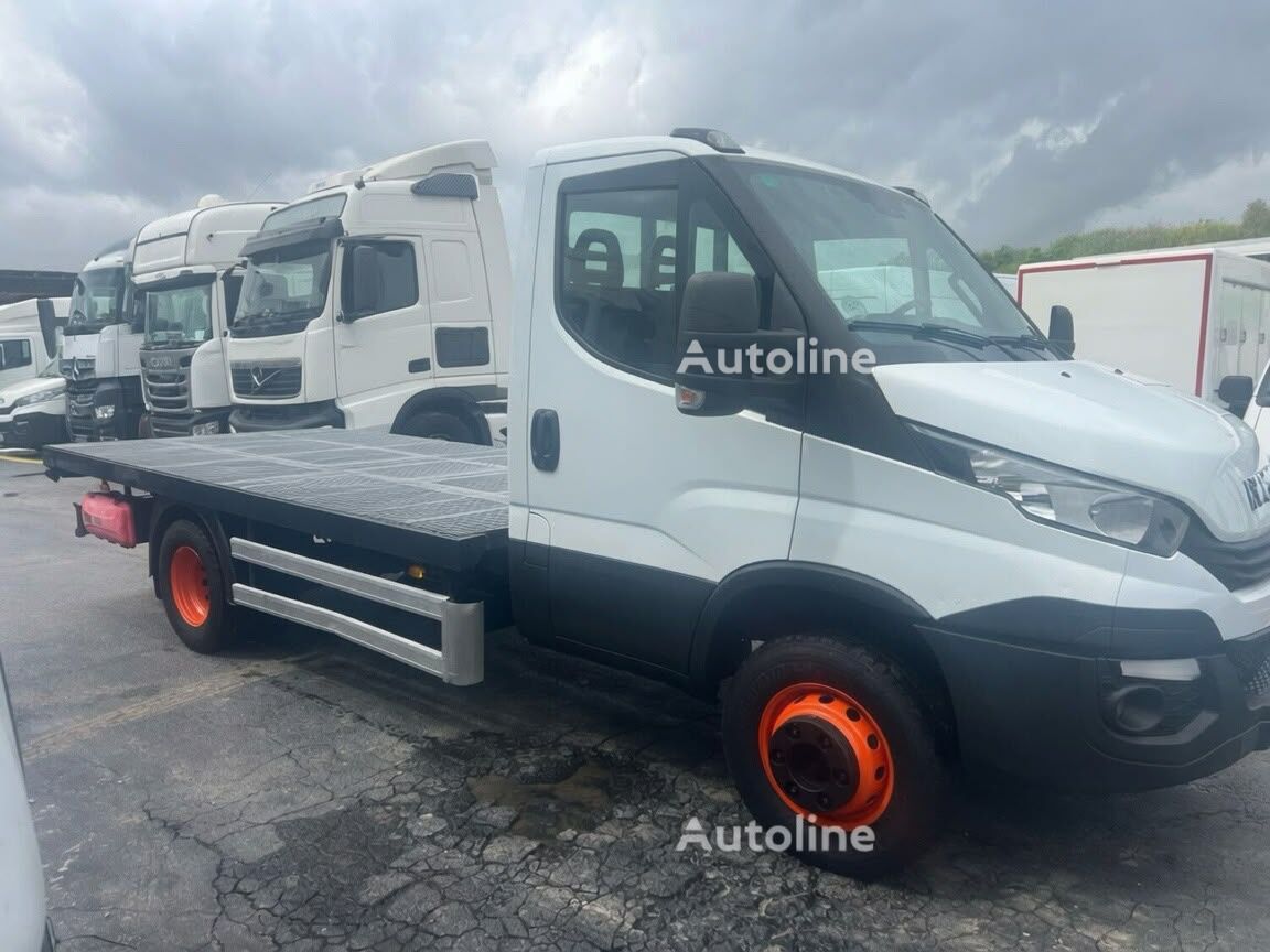 IVECO Daily 70C15 kamion platforma