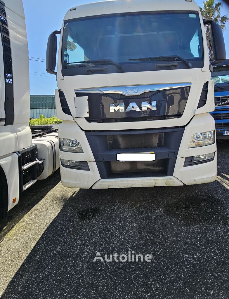 MAN TGX 18.480 šlep auto