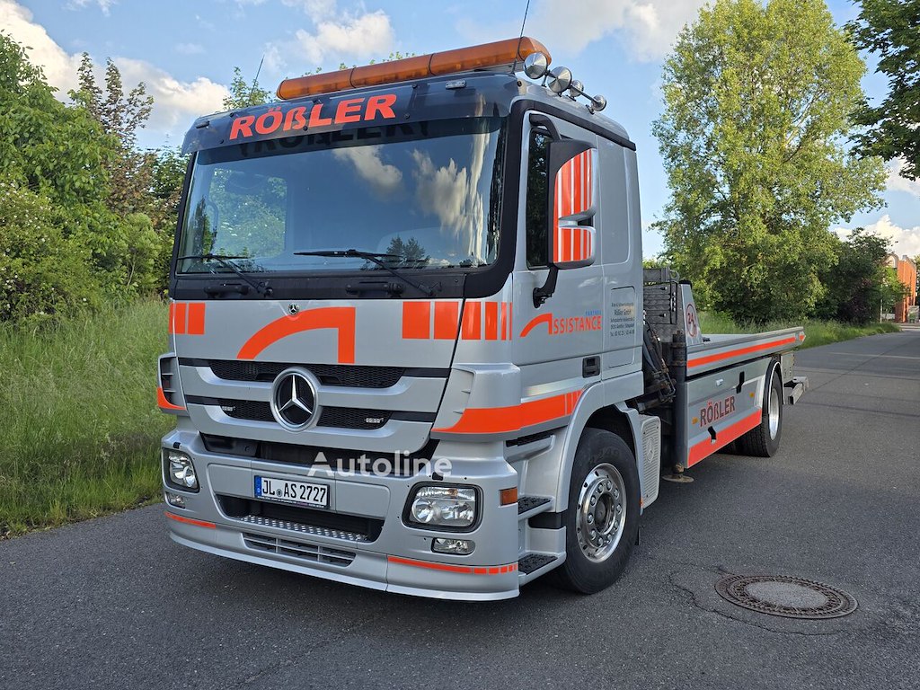 Mercedes-Benz Actros 1836 L šlep auto