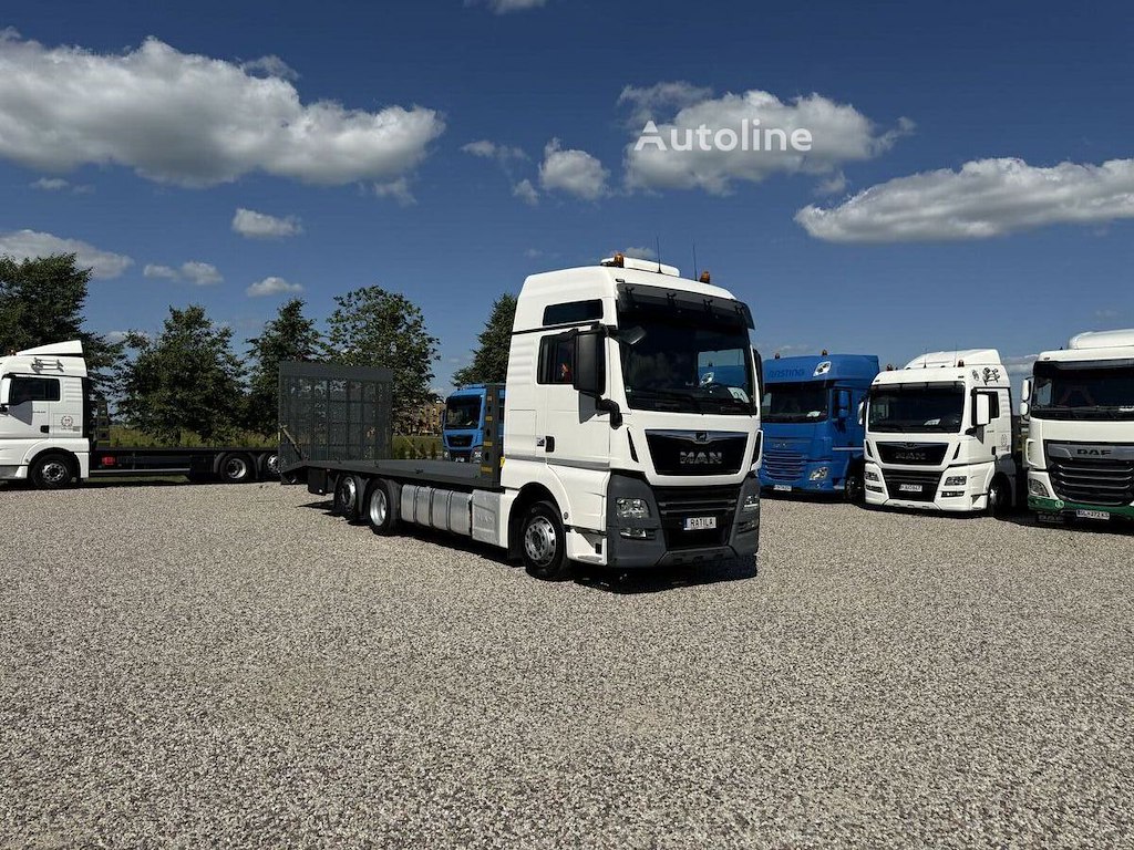 MAN TGX 24.400 šlep auto