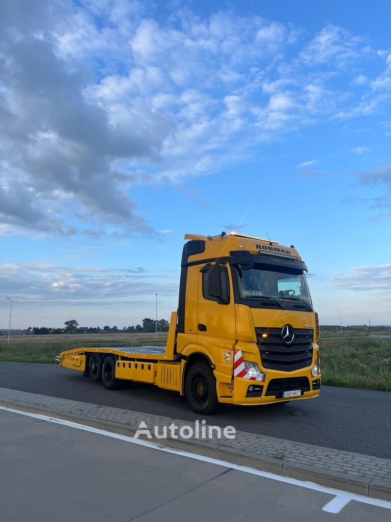 Mercedes-Benz Actros 2542 šlep auto