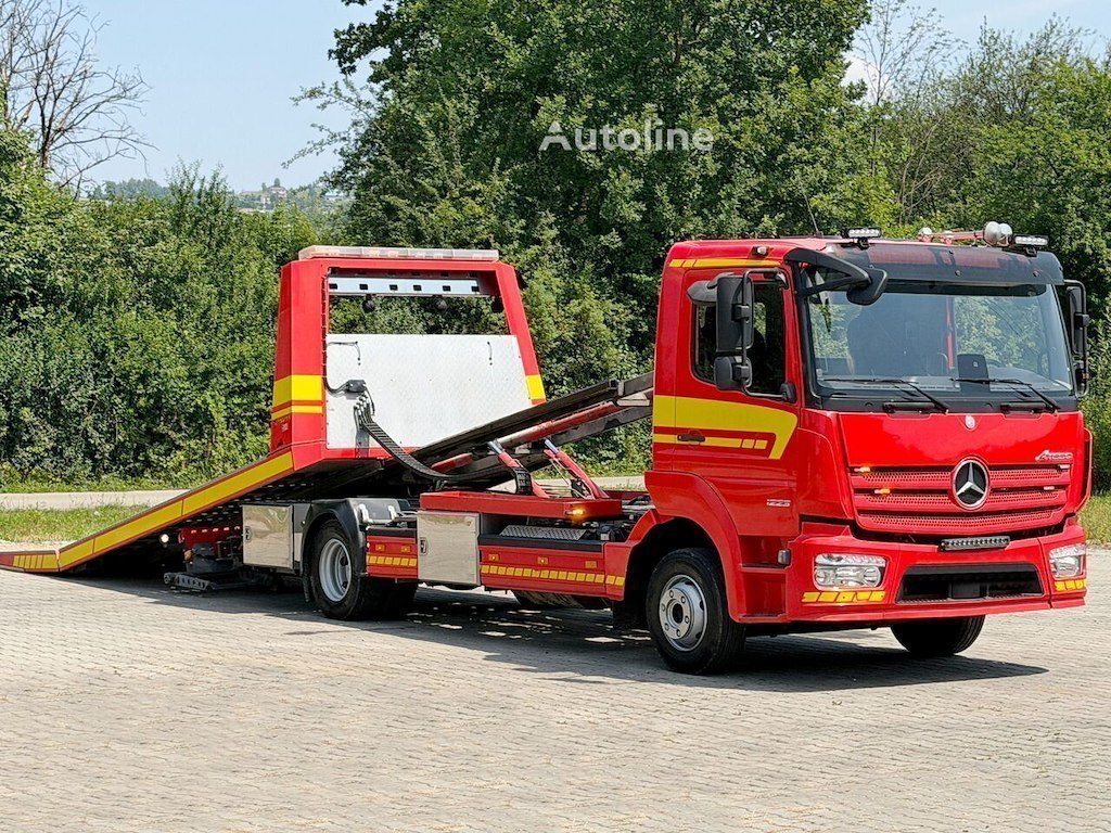 Mercedes-Benz ATEGO 1223 šlep auto