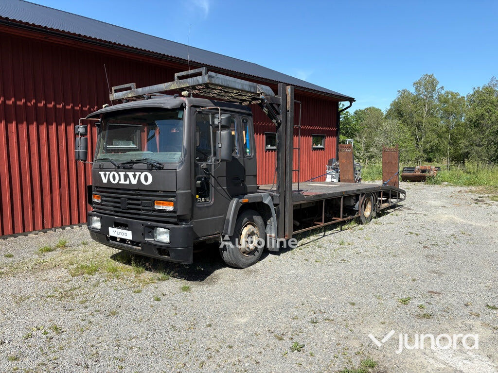 Prodaje se Volvo FL612 šlep auto na aukciji