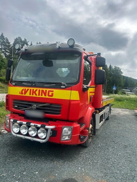 Volvo FL 290 *4x2 *BOOM *2 x 4.2ton WINCHES *BRILLE *Load 6.4ton šlep auto