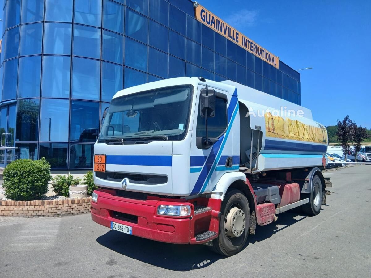 Renault Premium 300 DXI autocisterna za gorivo