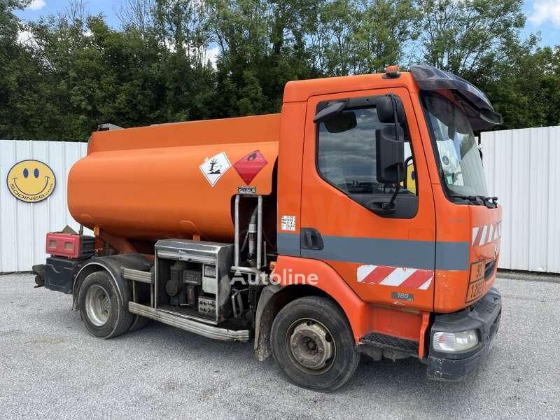 Renault MIDLUM 180 DCI autocisterna za gorivo