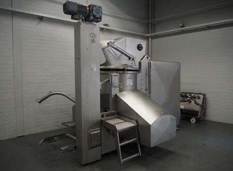 Grinder Karl Schnell FD9