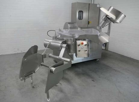Бовл Цуттер Seydelmann K206AC8