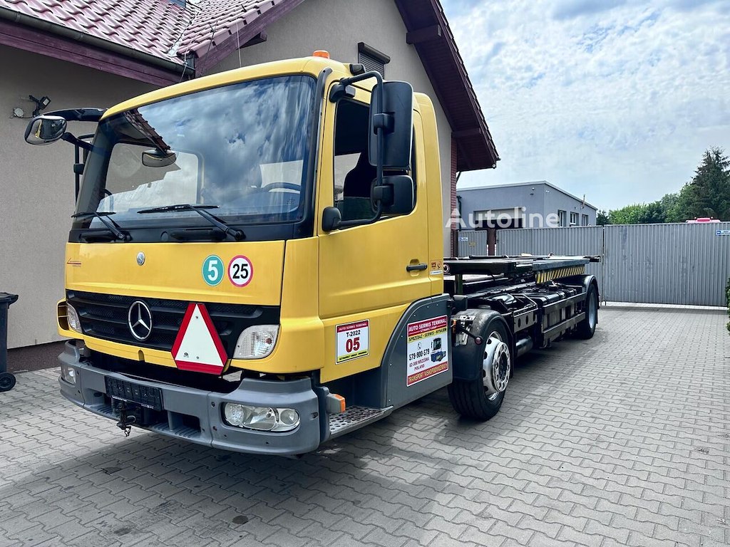 Kamag WBH25 vozilo za prevoz kontejnera