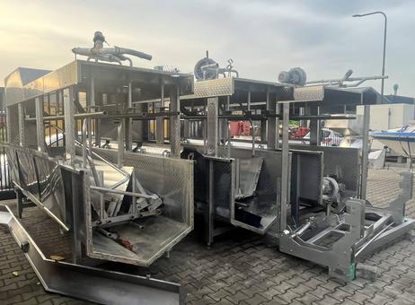 Linko rezervoar za opekotine, 3x12 m