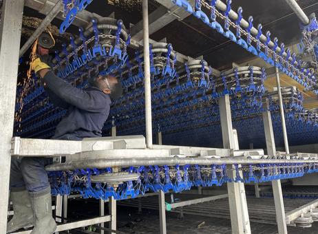Foodmate L 1.600m Mašina za preradu hrane