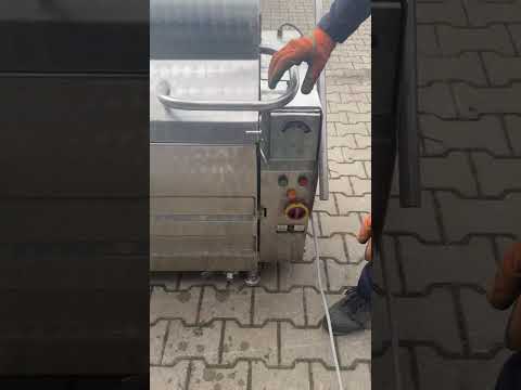 Abele MR12 машина за прераду хране