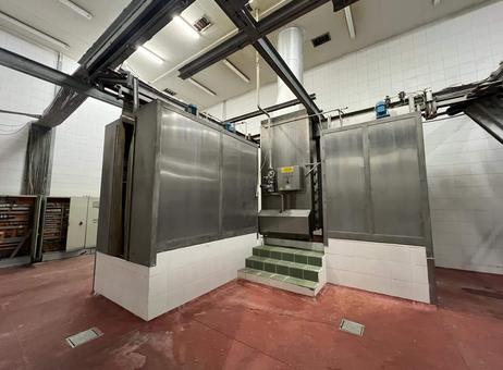 GEDE Schlachttechnik GEDE Schlachttechnik, машина за прераду хране 60 pph