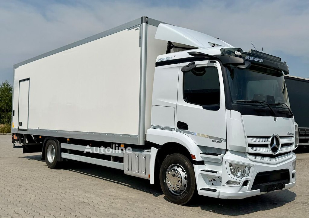 Mercedes-Benz ACTROS 1832 izotermni kamion