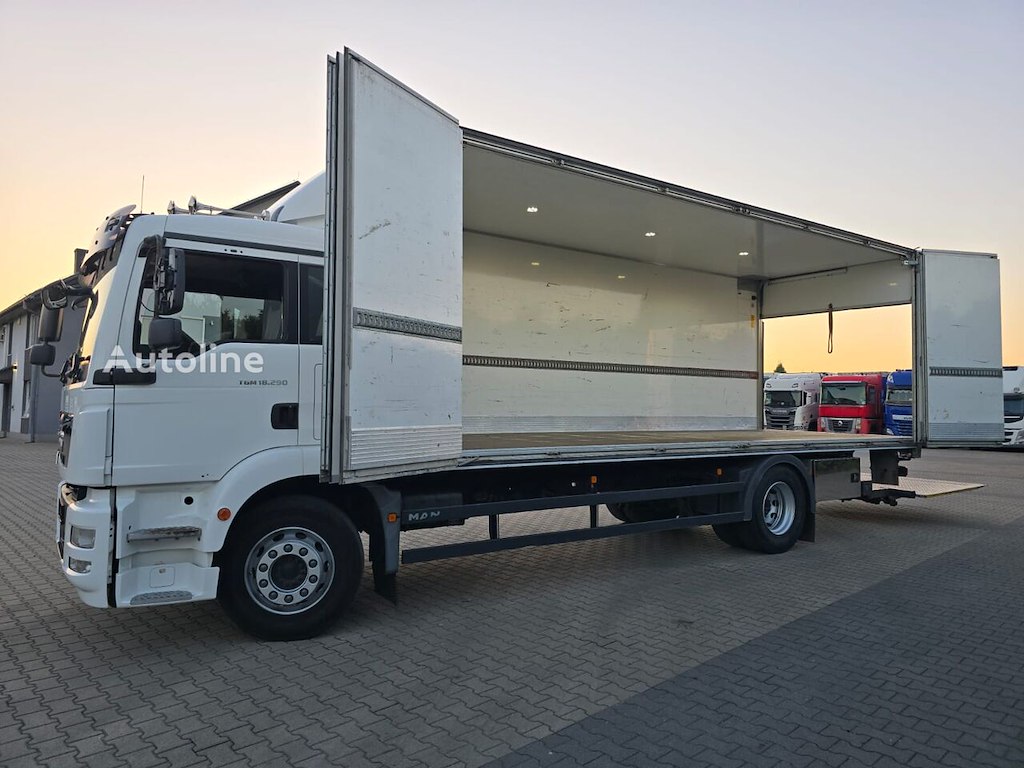 MAN TGM 18.290 izotermni kamion