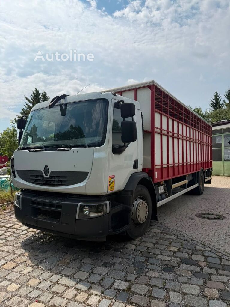 Renault 370 kamion za prevoz stoke