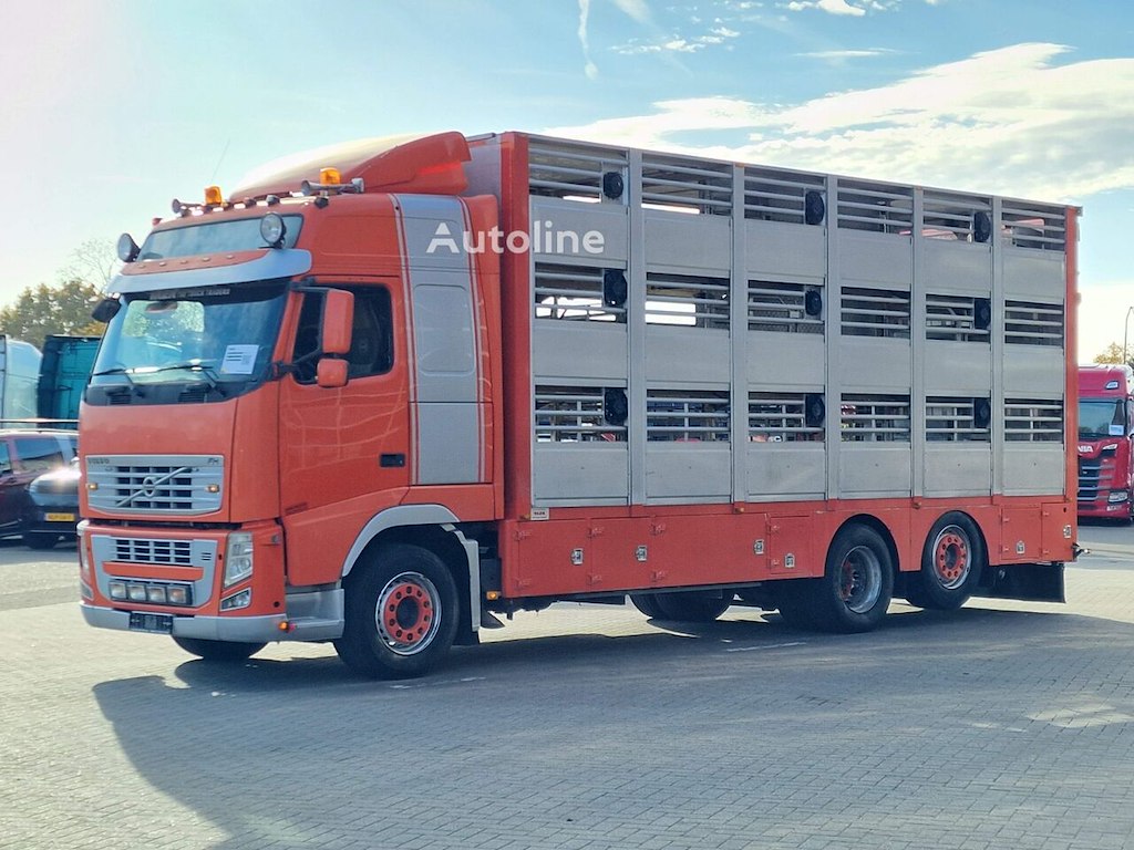 Volvo FH 400 kamion za prevoz stoke