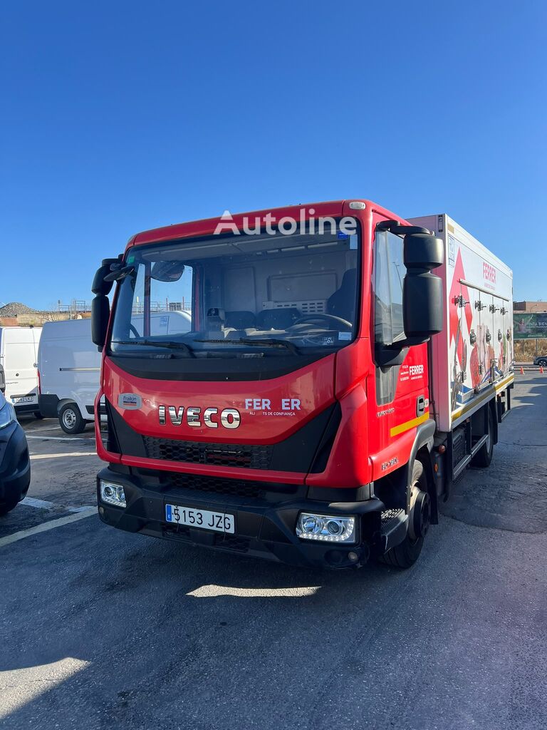IVECO EuroCargo ML80E190 kamion za dostavu sladoleda